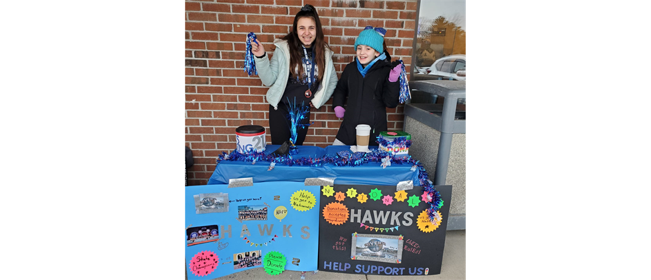 Merrimack Hawks Cheerleading > Home