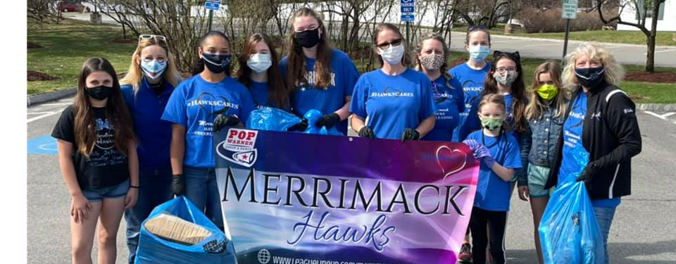 Merrimack Hawks Cheerleading > Home